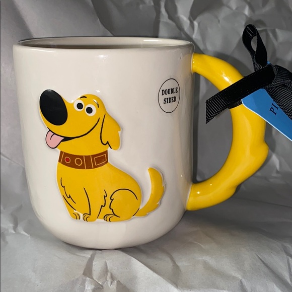 Rae Dunn | Dining | Rae Dunn Up Doug The Dog Squirrel Mug | Poshmark